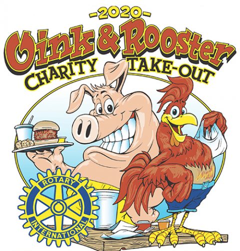 Oink & Oyster Roast | First Flight Rotary